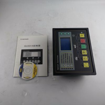 中国 ATSの自動制御権移動機能のGensetの発電機のコントローラーGU331A 販売のため