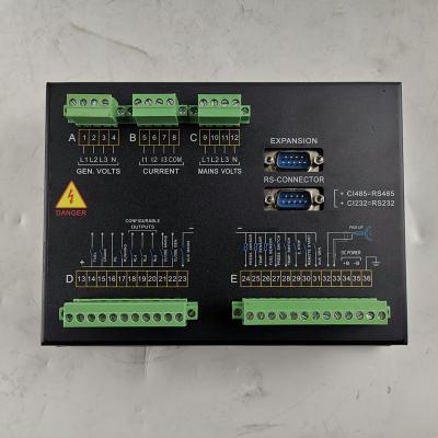 中国 ATSの自動制御権移動機能のGensetの発電機のコントローラーGU331A 販売のため