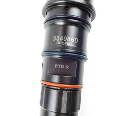 Cina Iniettore di combustibile del generatore CCEC di Cummins KTA50-G8 3349860 in vendita