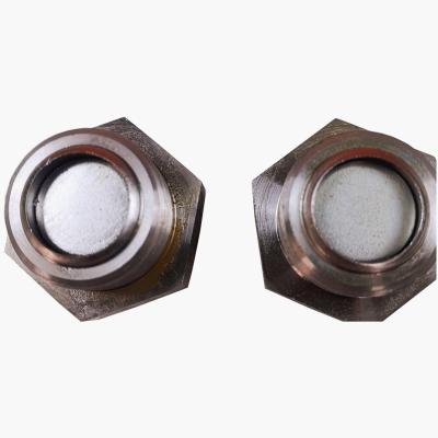Cina Spina 3055069X del tubo del motore diesel di Cummins CCEC KT19-C450 in vendita