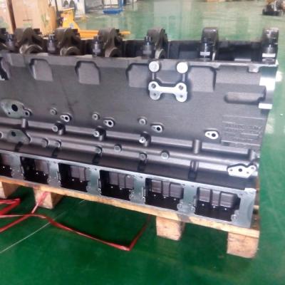 Cina Blocco cilindri del motore diesel di Cummins KTA19 3044515 3088303 3811921 in vendita