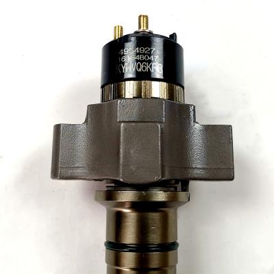 Cina Iniettore di combustibile del motore di Cummins ISC8.3 ISL 4954927 per il macchinario di costruzione in vendita