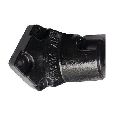 Cina 3285949 supporto diesel del fan del generatore di Cummins DCEC QSB6.7 in vendita