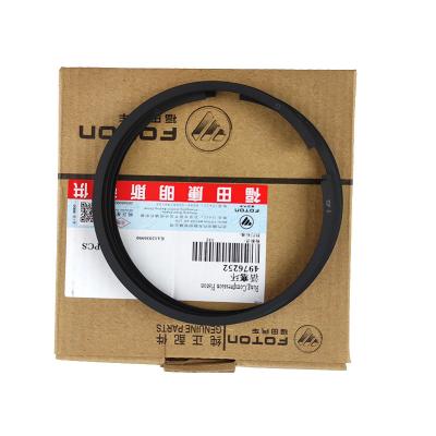 Cina Anello di stantuffo del motore diesel di Cummins ISF2.8 4976252 per il camion pesante in vendita