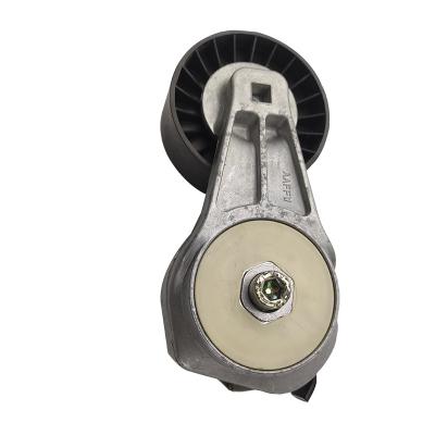 China Excavator Spare Parts ISDE Diesel Engine Belt Tensioner 4987964 For Cummins for sale