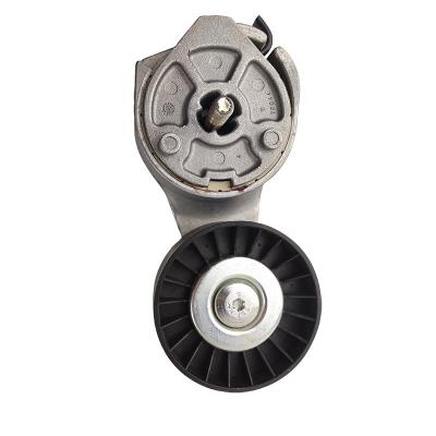 China Excavator Spare Parts ISDE Diesel Engine Belt Tensioner 4987964 For Cummins for sale