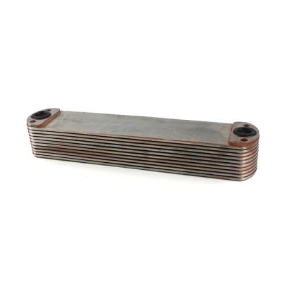 China Refrigerador de óleo 2892304 do motor das peças de motor diesel de Cummins ISX15 do equipamento de mineração à venda