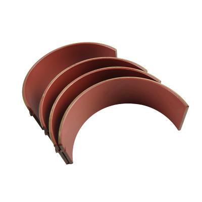 China Peças de motor diesel ISF2.8 de Cummins do caminhão pesado que conectam Rod Bearing 5348887 à venda