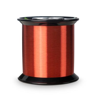 China 3LOCKY3 Self Bonding Enamel Winding Wire Class155 0.040mm Diameter For Micro Coil for sale