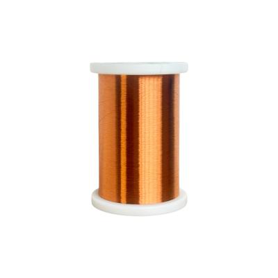 China 0.067mm Recycled Copper Eco Self-Bonding Enameled Wire for sale