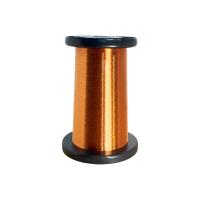 China 0.270mm Low Temperature Solderable UEW Magnet Wire for sale