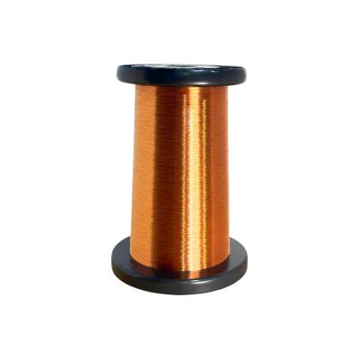 China 0.270mm Low Temperature Solderable UEW Magnet Wire for sale