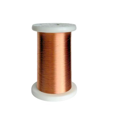 China 0.050X7 Precision Self Adhesive Litz Wire Bondable Stranded Wire For Sensor Inductor for sale