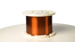 Class 220 AI Enameled Flat Copper Wire for High Power Motors