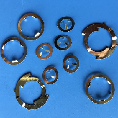 China Stainless Steel Lithium Ion Battery Connector Metal Stamping​ for sale