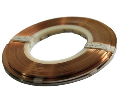 China 8mm Nickel Copper Foil Strip For Flexible Packaging Battery Connectors for sale
