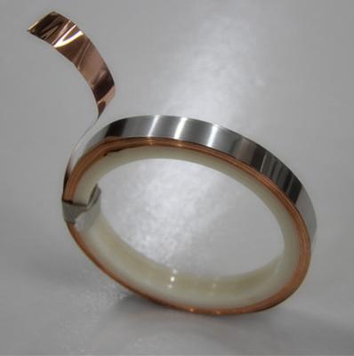 China 8mm Nickel Copper Foil Strip For Flexible Packaging Battery Connectors for sale