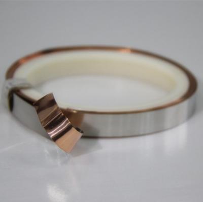 China 8mm Nickel Copper Foil Strip For Flexible Packaging Battery Connectors for sale