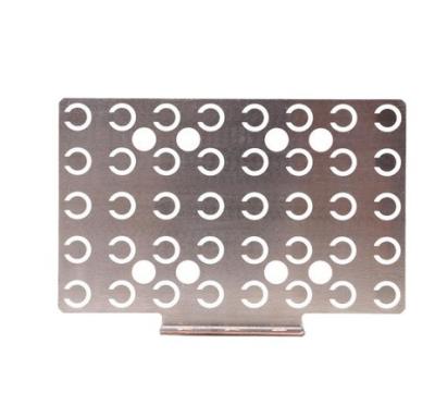 China Electroless Nickel Plated Copper Bus Bar For Lithium Batteries for sale