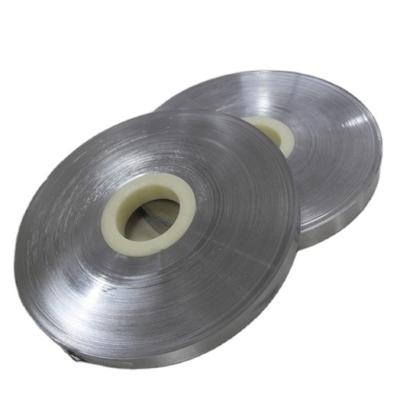China Tolerance 0.1-0.5mm Copper Nickel Strip Composite Tab For Lithium Batteries for sale