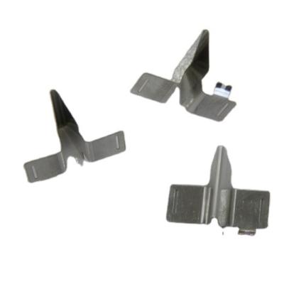 China Customized Battery Busbar Connector Punching Sheet Metal Stamping Parts for sale
