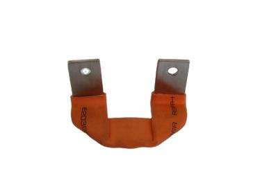 China Customized Battery Busbar Connector Punching Sheet Metal Stamping Parts for sale