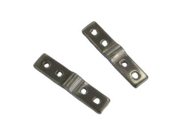 China Customized Battery Busbar Connector Punching Sheet Metal Stamping Parts for sale