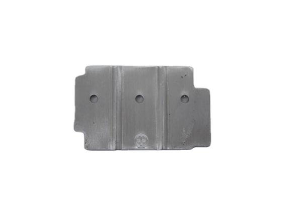 Aluminium Oem Precision Metal Stamping Parts Nickel Plated