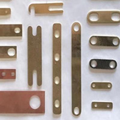 China Flange de cobre vermelha de bronze Jumper Copper Sheet antiestático da fileira à venda