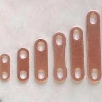 China Four Cavity Welded Custom Metal Stampings Components for sale