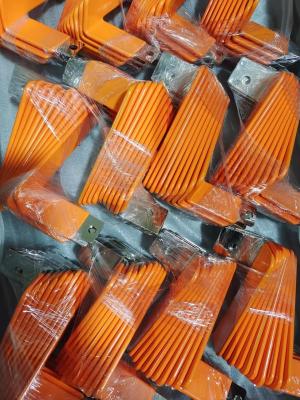 China 2 AWG Circuit Board Connector with Copper Color and Customizable Options for sale