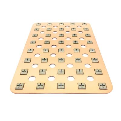 China H62 Copper battery BUSBAR connection for sale