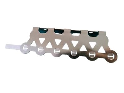 China Nickel Plated Copper & Pure Aluminum  welding Busbar for sale