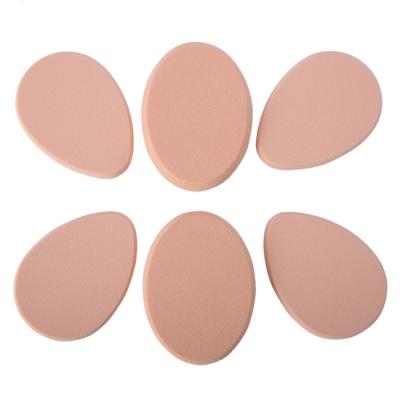 China Factory Manufacturer Sbr cosmetic sponge makeup powder puff/ blending makeup sponge for sale