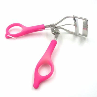 China High Quality OEM Professional Women Pink Eyelash Curler for Fashional Eyelash for sale