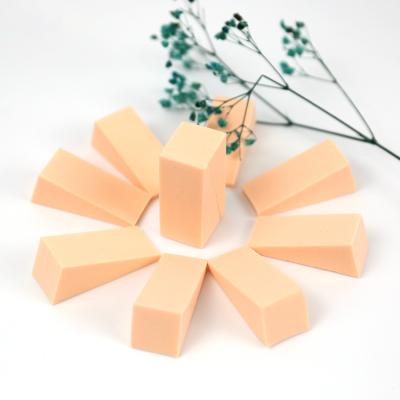 China Cosmetic Sponge Makeup Remover Wholesale Oem Lovely Makeup Wedges Sponge Private Label Makeup Sponge for sale