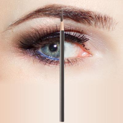 China Pomade knife tattoo eyebrow razor pencil party queen pencil tint eyebrow private label eyebrow design kit for sale