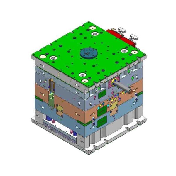 Quality 2 color injection mold for sale