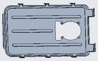 China Sheet Metal Stamping Die Set Employed Across Home Appliance Metal Stamping Manufacturing for sale
