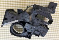 China Car Interior Trim Mold Built for Automotive Parts Production Environments for sale