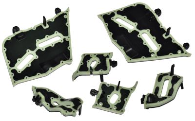China Car Interior Decoration Mold Targeting Automotive Parts Manufacturing Needs for sale