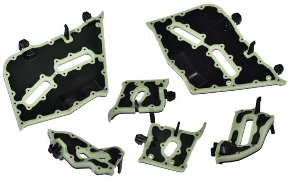 Quality ProductDisplay -Plastic Parts for sale