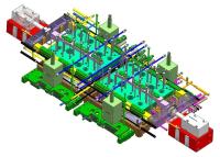 China Injection Mould for sale