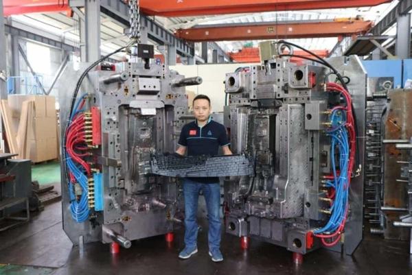 Quality Injection Mould for sale