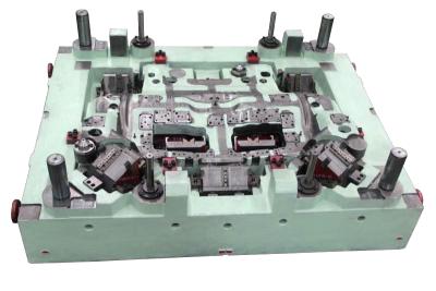 China Automated Line Stamping Die Set Designed for Automotive Metal Stamping Component Production for sale