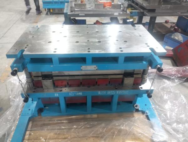 Quality Stamping Die Of Air Conditioner for sale