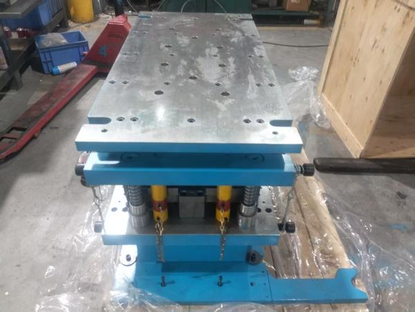 Quality Stamping Die Of Air Conditioner for sale