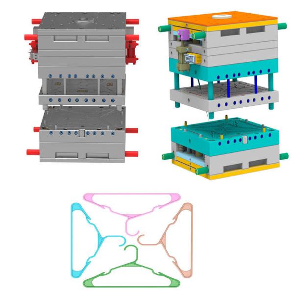 Quality Injection Mold For Clothes Hangers for sale