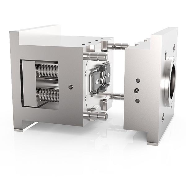 Quality Injection Mold For General Plastics Parts for sale