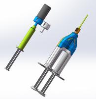 China Disposable Syringe Mold Employed Across General Plastic Molding Manufacturing for sale